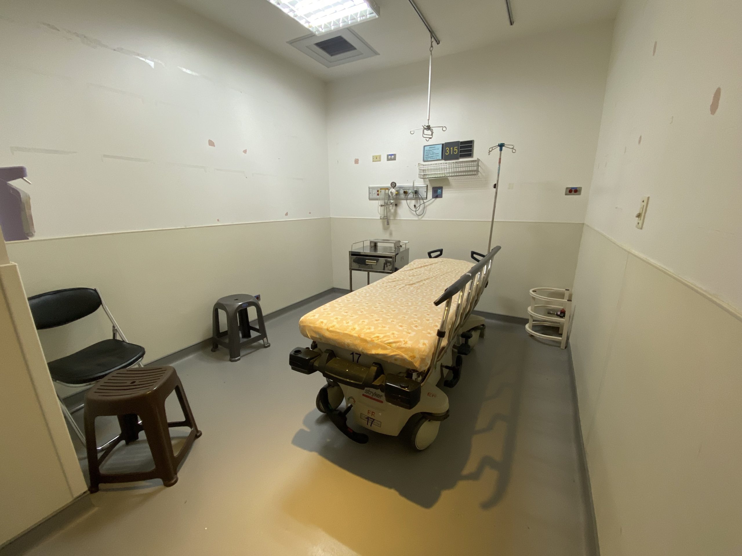 手持超音波的POCUS教學實作 – POCUS Academy